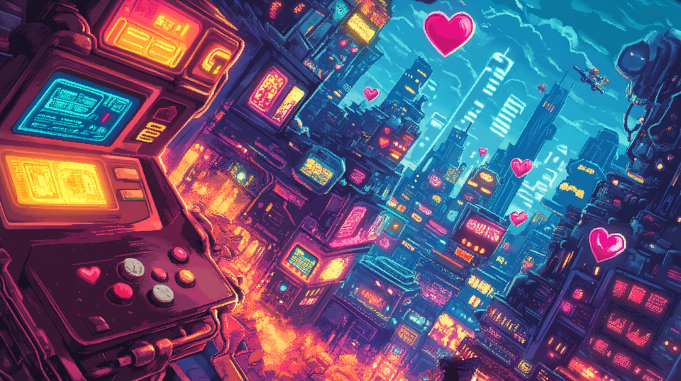 The Magic of 8-Bit Pixel Graphics: Reviving Retro in Games and Comics